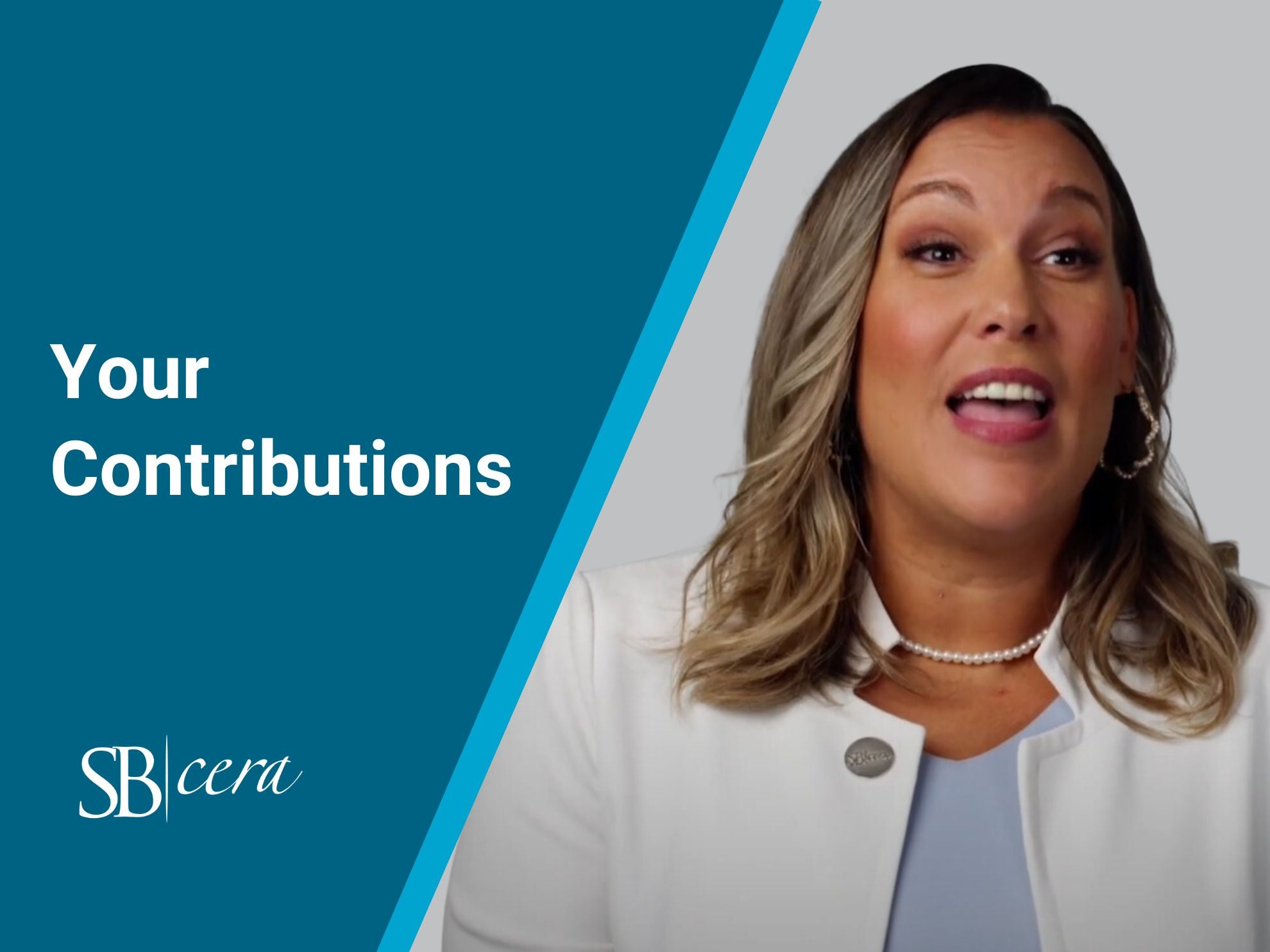 Your Contributions - SBCERA