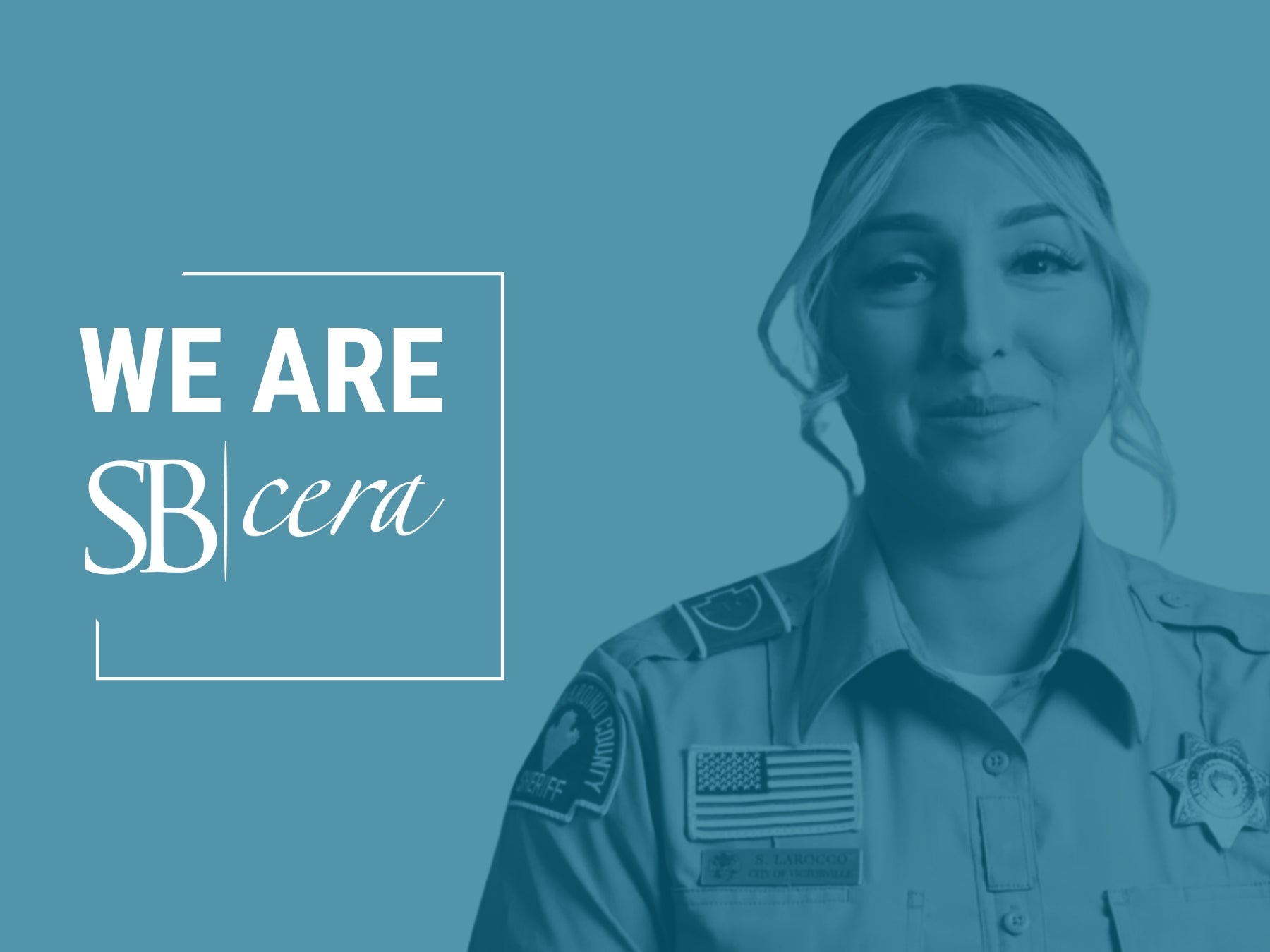 We Are SBCERA: - SBCERA