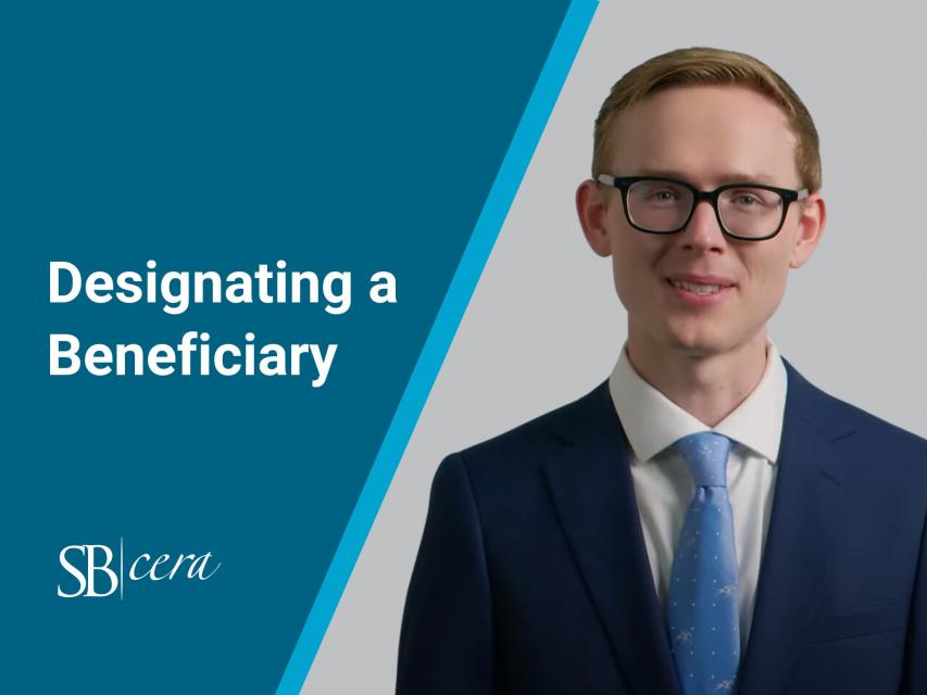 Beneficiary Resources - SBCERA