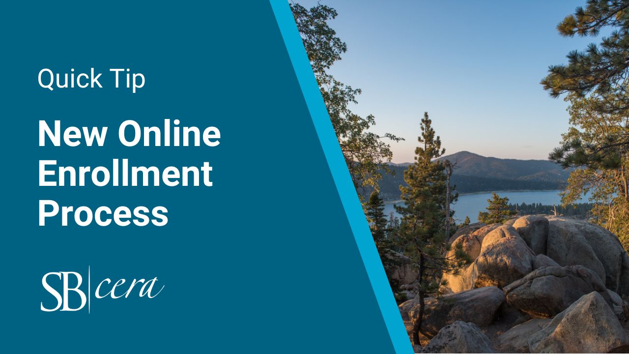 Employer Forms - SBCERA