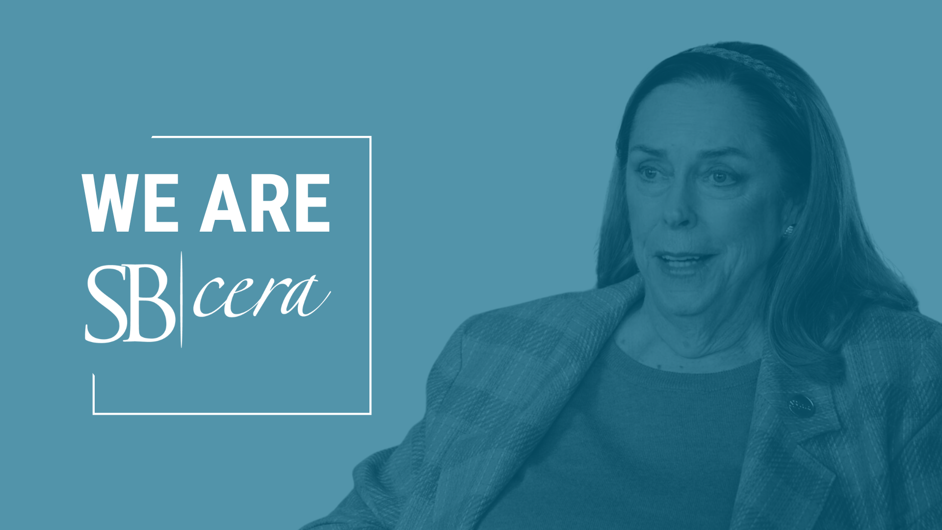 We Are SBCERA: - SBCERA