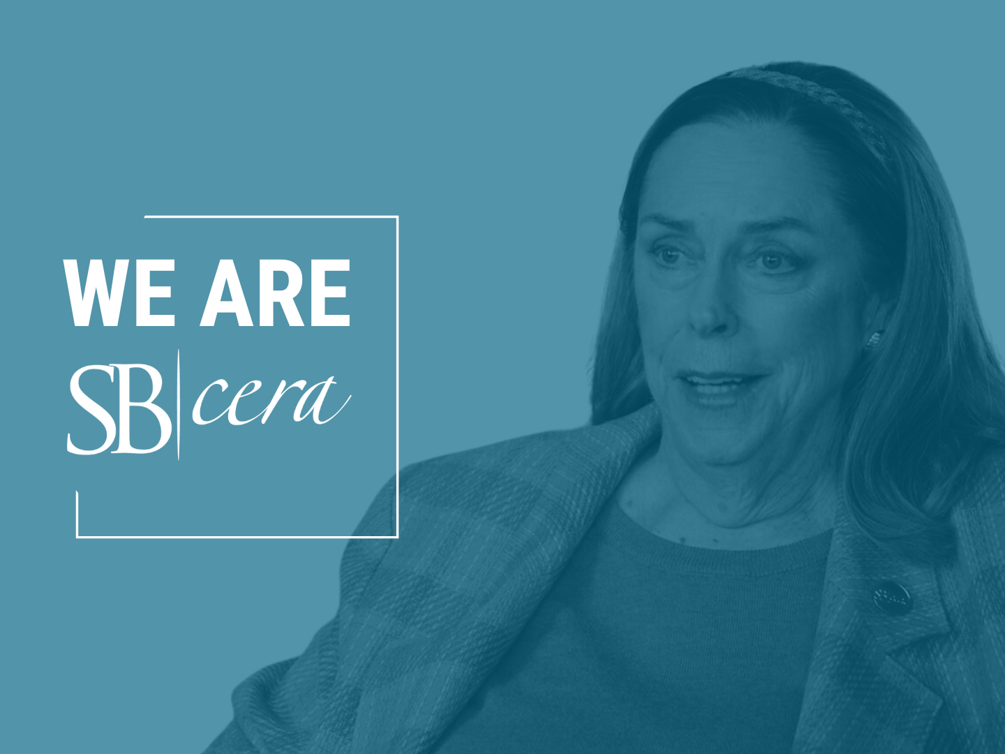 We Are SBCERA: Dawn Stafford - SBCERA